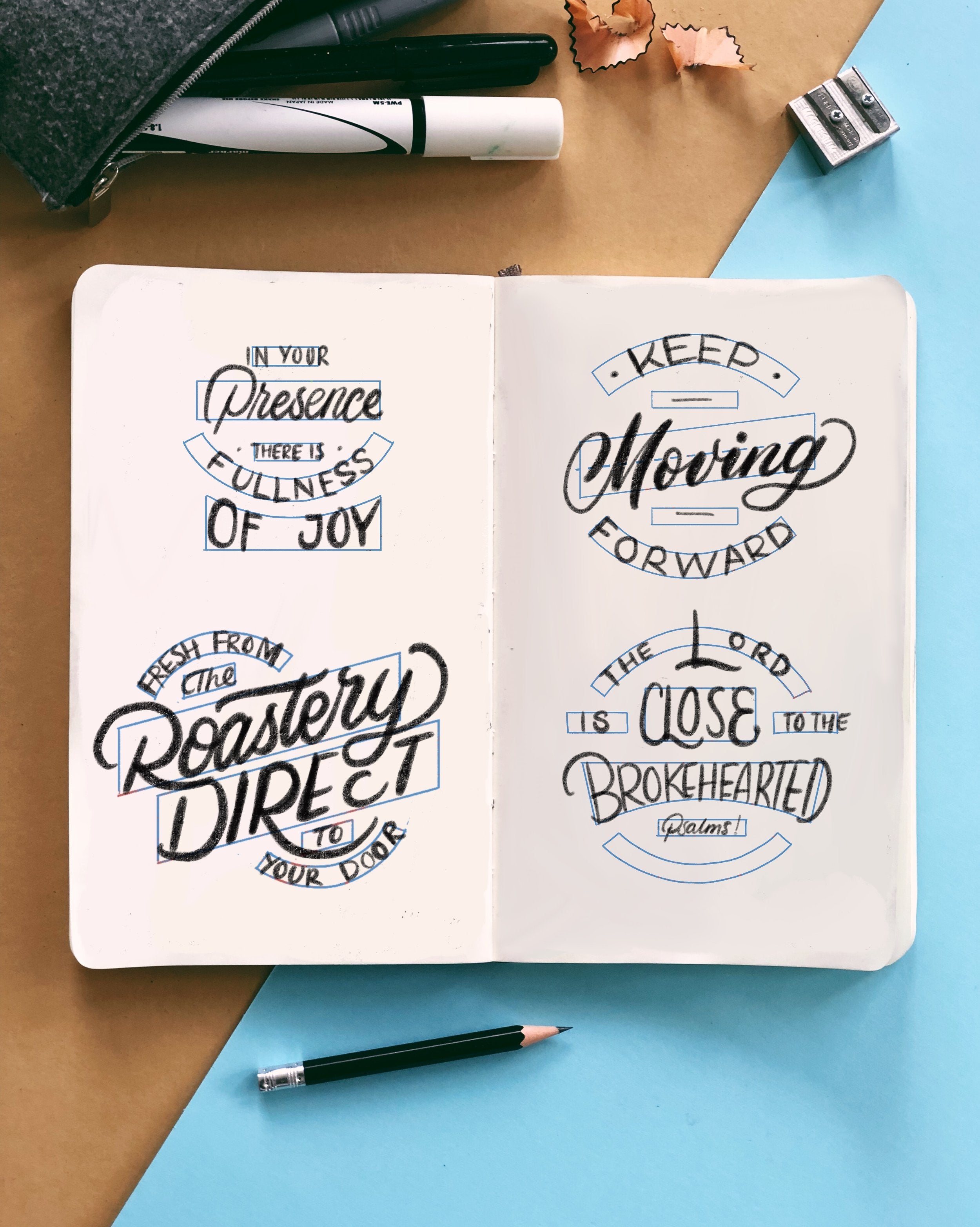 Composition Grids Mega Bundle - Ian Barnard