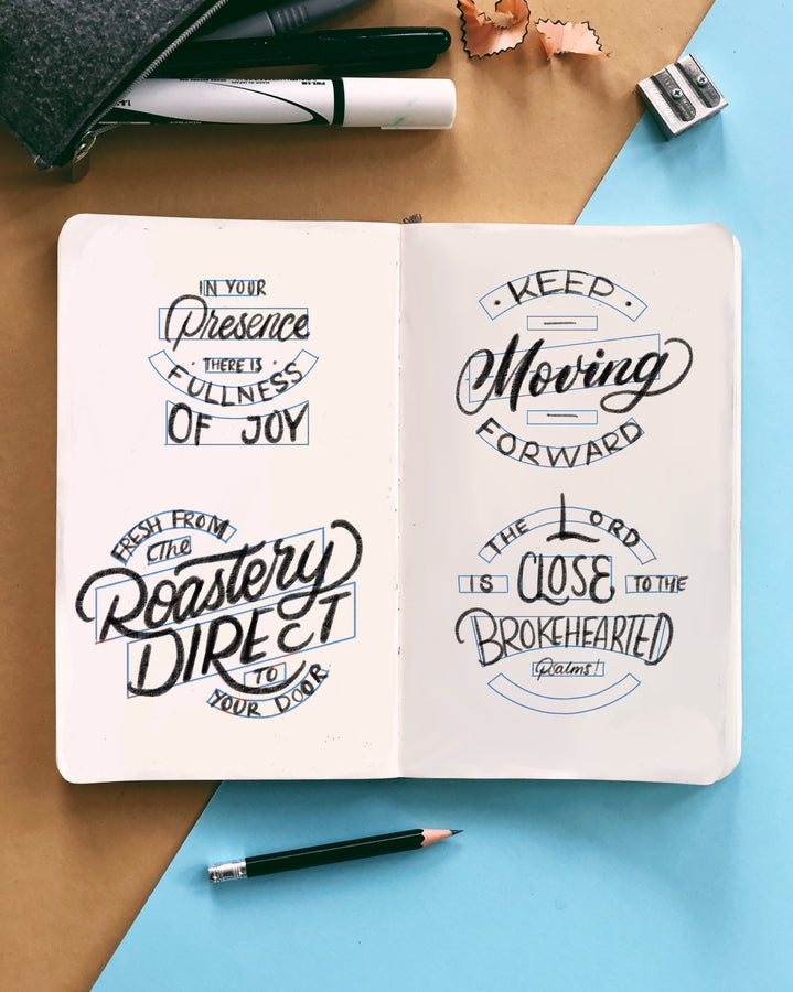 Composition Grids Mega Bundle - Ian Barnard