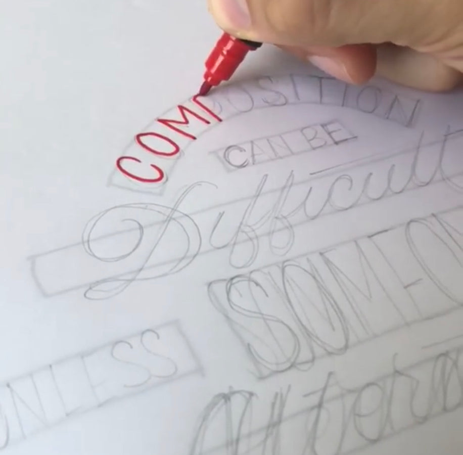 Composition Grids Mega Bundle - Ian Barnard