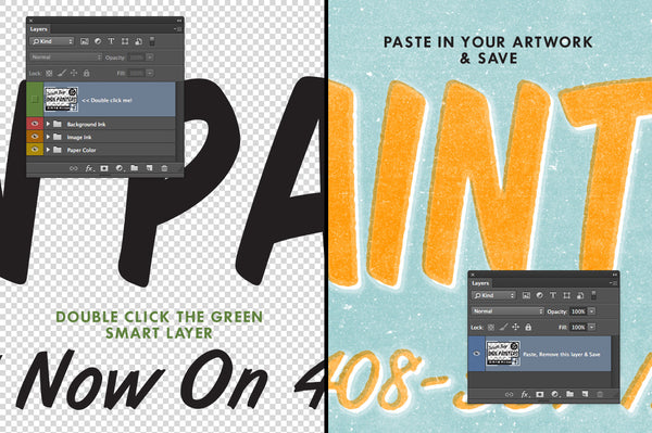 InkBuddie - Screen Printing Effects - Ian Barnard